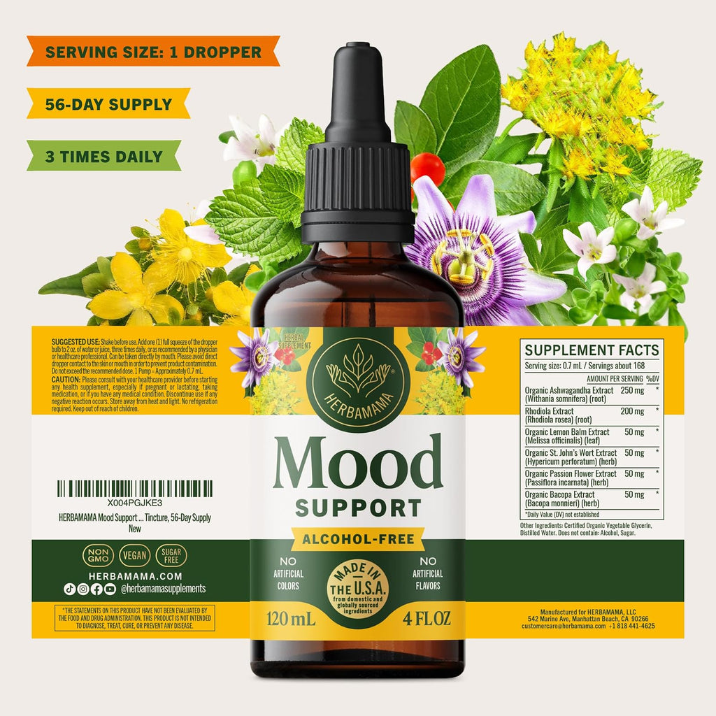 support overall wellness with herbal ingredients