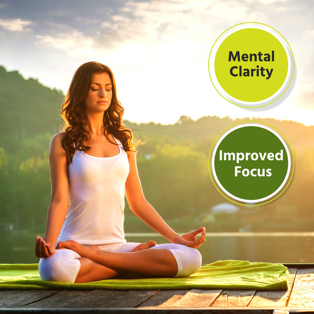 support overall wellness with herbs