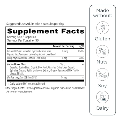 support overall wellness with liver