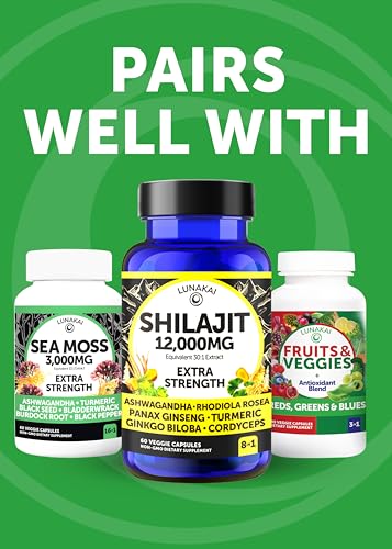 support overall wellness with Lunakai