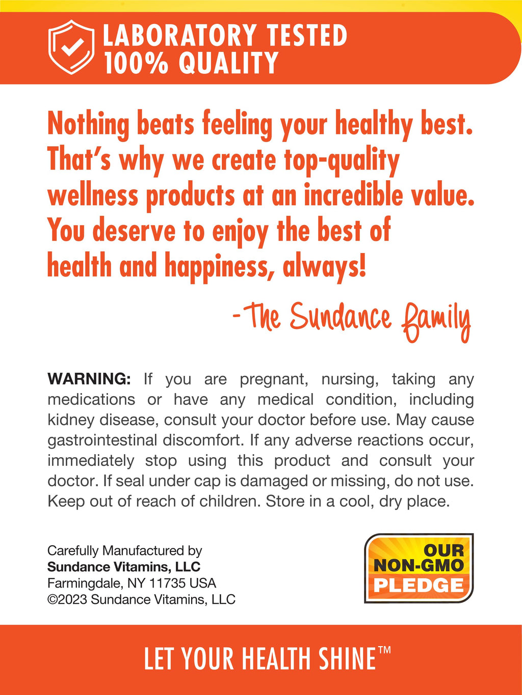support overall wellness with magnesium