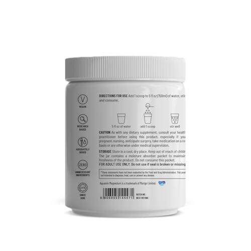 Support overall wellness with magnesium