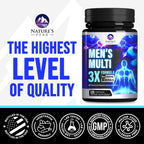support overall wellness with multivitamins