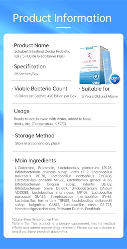 support overall wellness with probiotics