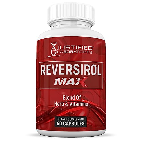 support overall wellness with Reversirol