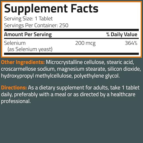 support overall wellness with selenium