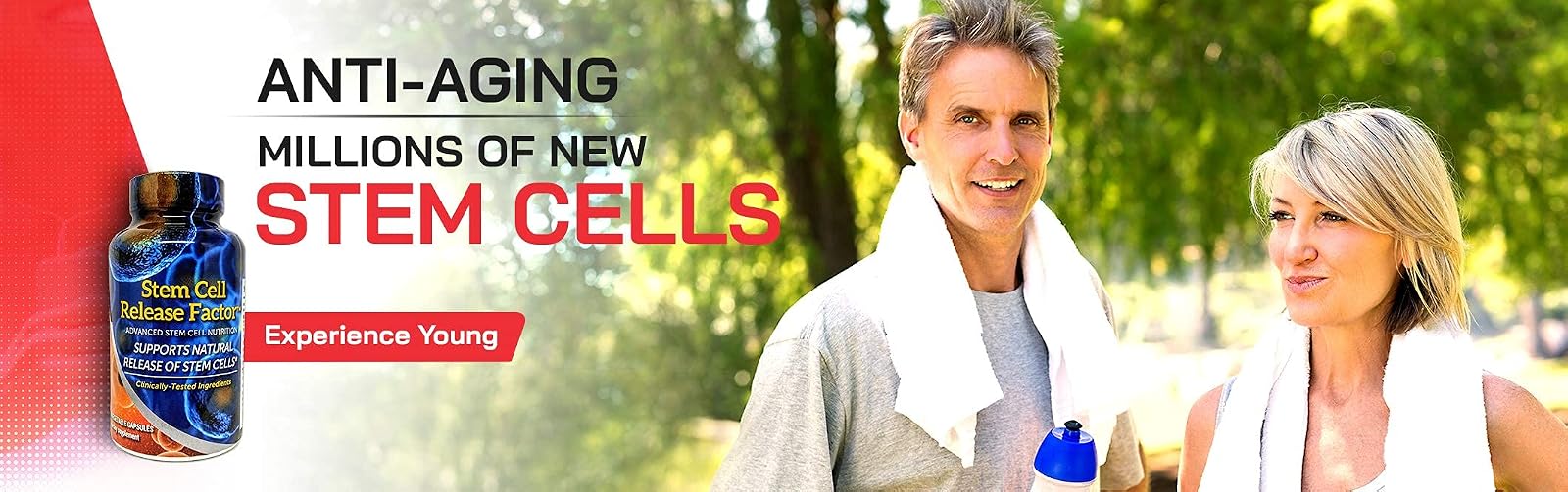support overall wellness with stem cells