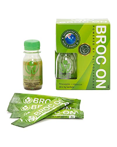 support overall wellness with sulforaphane