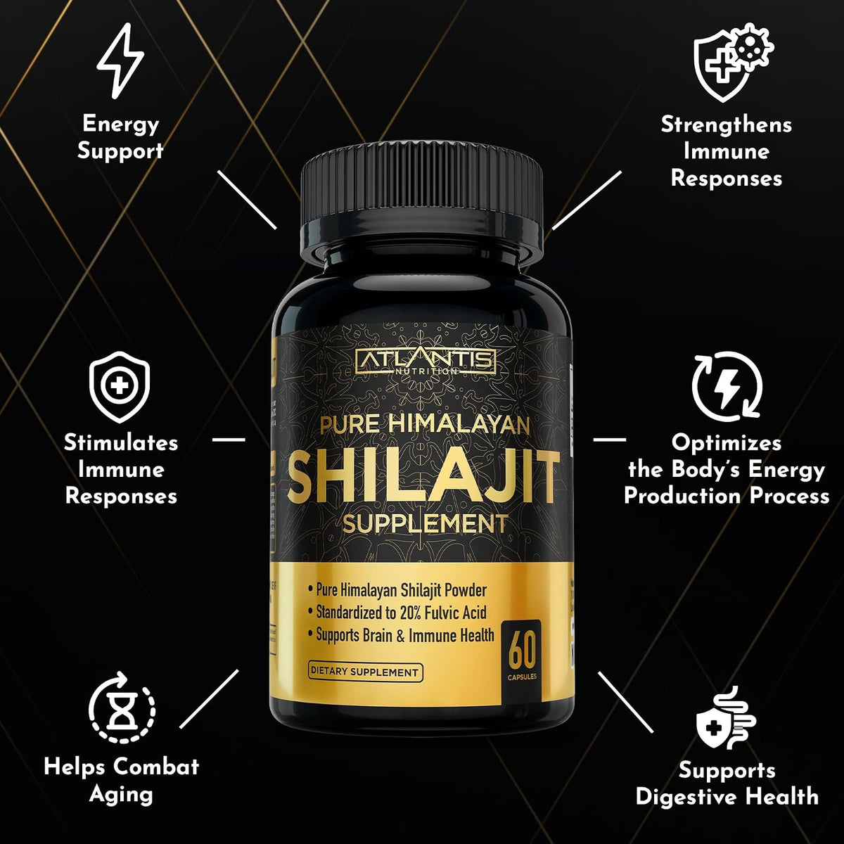 Support overall wellness with trace minerals