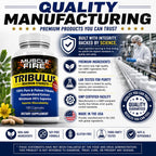 Support overall wellness with Tribulus