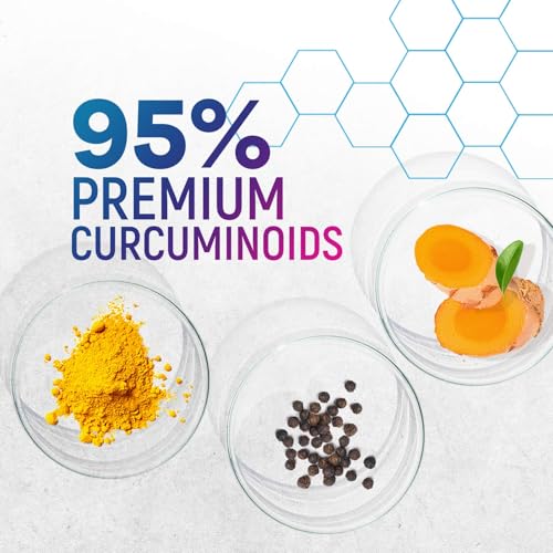 support overall wellness with turmeric