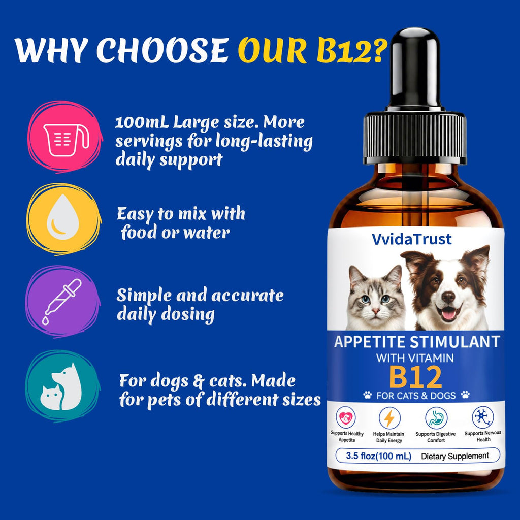 Support pet nutritional needs