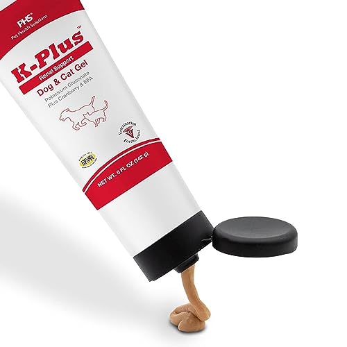 support potassium balance in cats