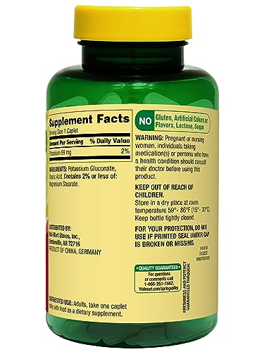 support potassium levels naturally