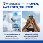 support prenatal development with choline