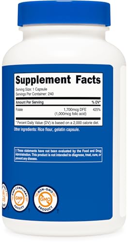support prenatal health with folate