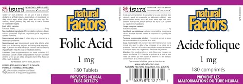 support prenatal health with folic acid