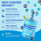 Support prenatal health with NEVISS gummies