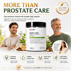 support prostate function naturally