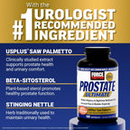support prostate function with capsules