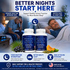 Support prostate function with capsules