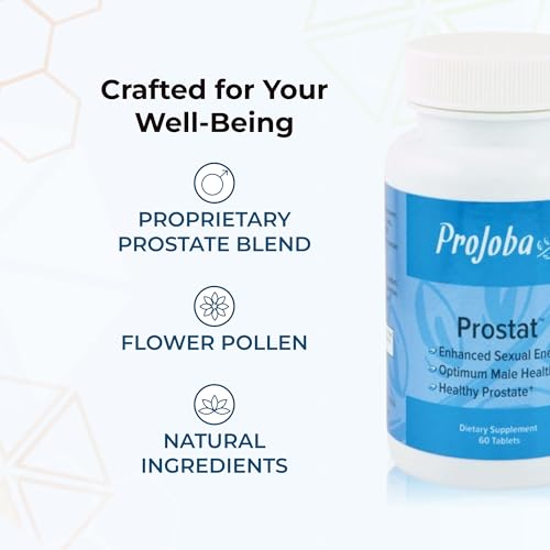 support prostate function with vitamins