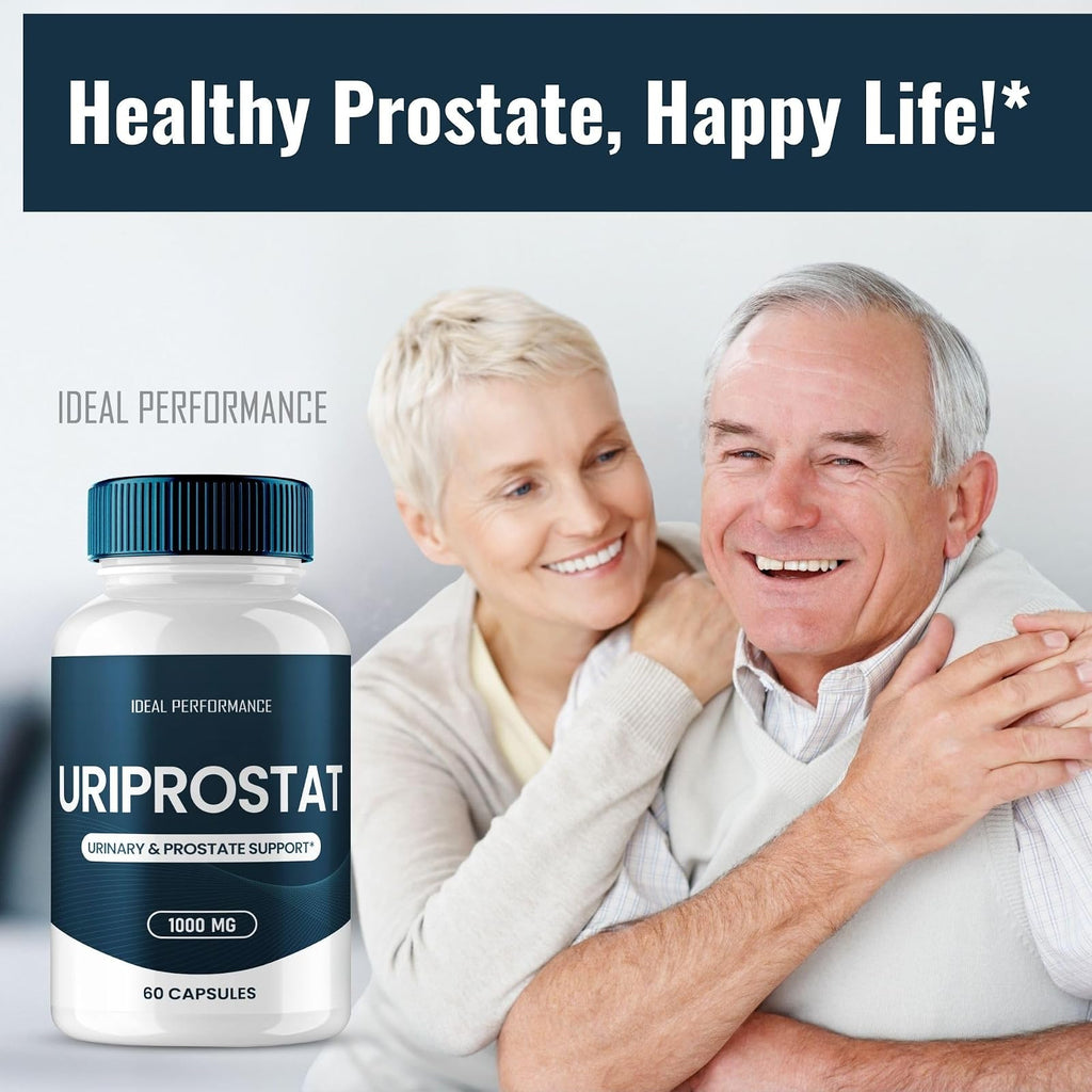 support prostate health naturally