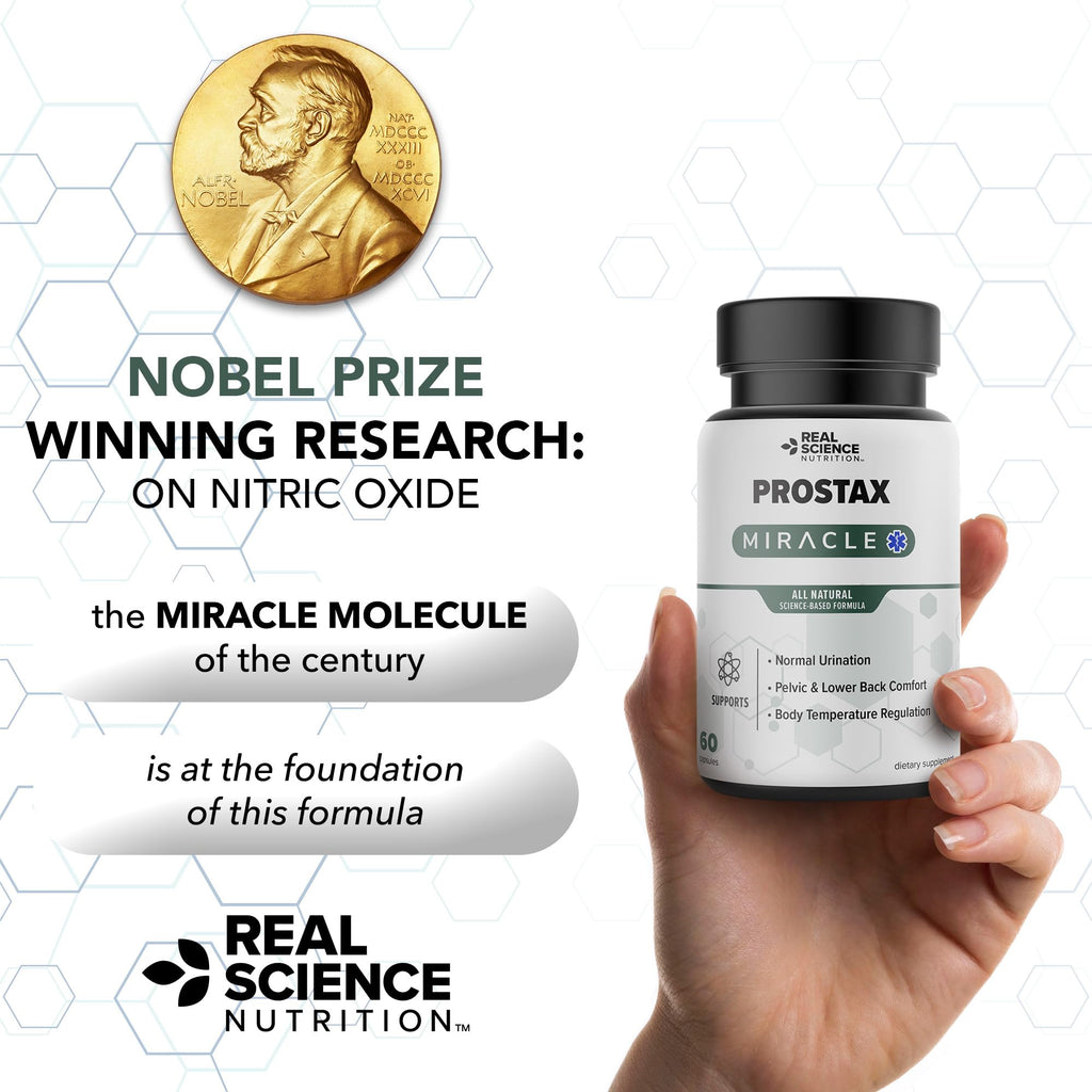 support prostate health naturally