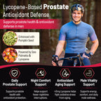 Support prostate health with Lycopene
