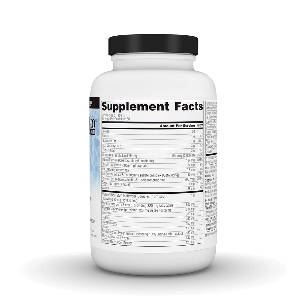 support prostate health with Prosta-Response