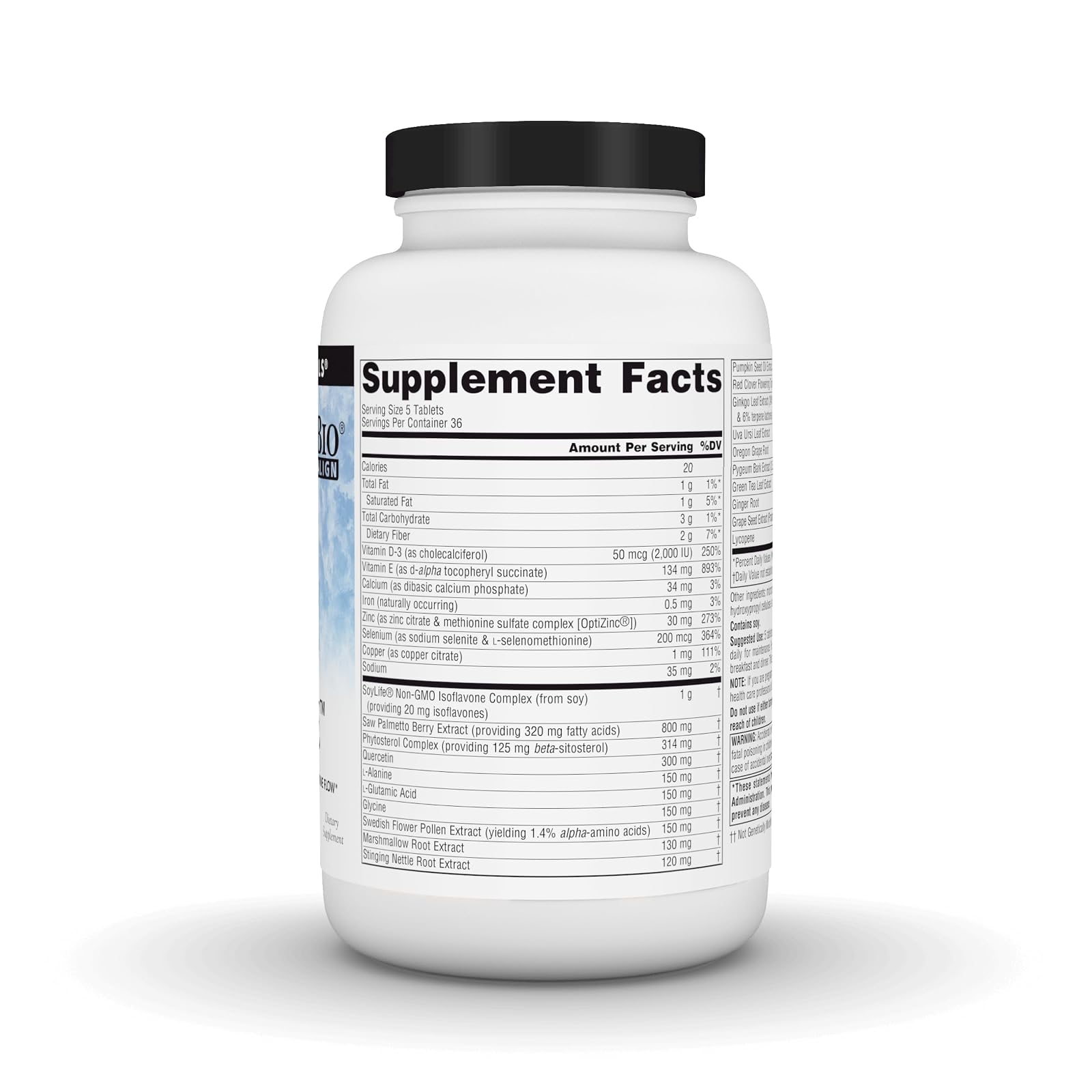 support prostate health with Prosta-Response