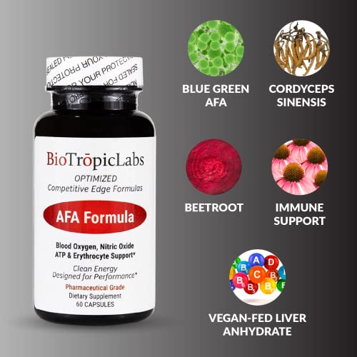 support RBC development with supplements