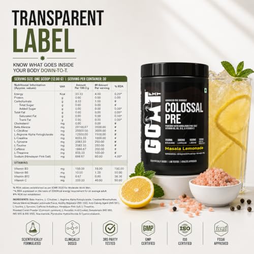support recovery with blended supplements