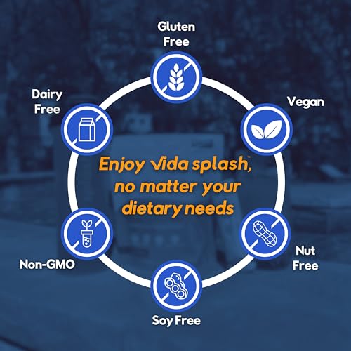 support recovery with drink mix