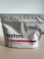 Support recovery with electrolyte blend