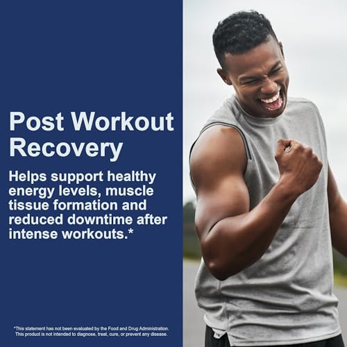 Support recovery with glycine