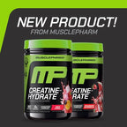 support recovery with Muscle Pharm creatine