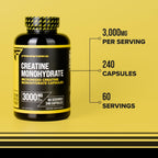 support recovery with Primaforce creatine