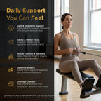 support relaxation with magnesium complex