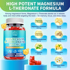 support relaxation with magnesium gummies