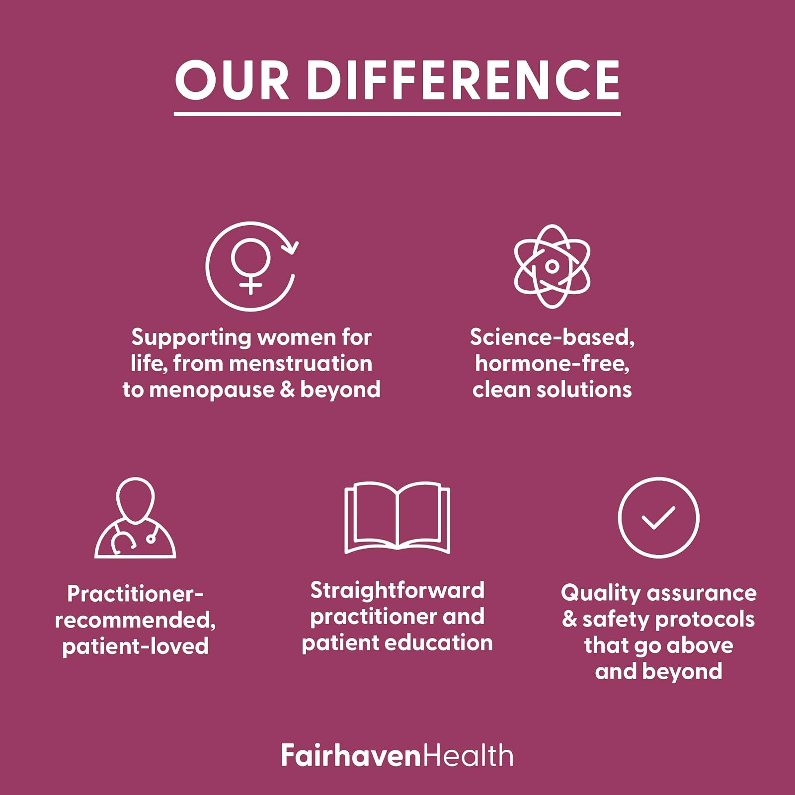 support reproductive health vitamins