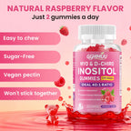 Support reproductive health with gummies