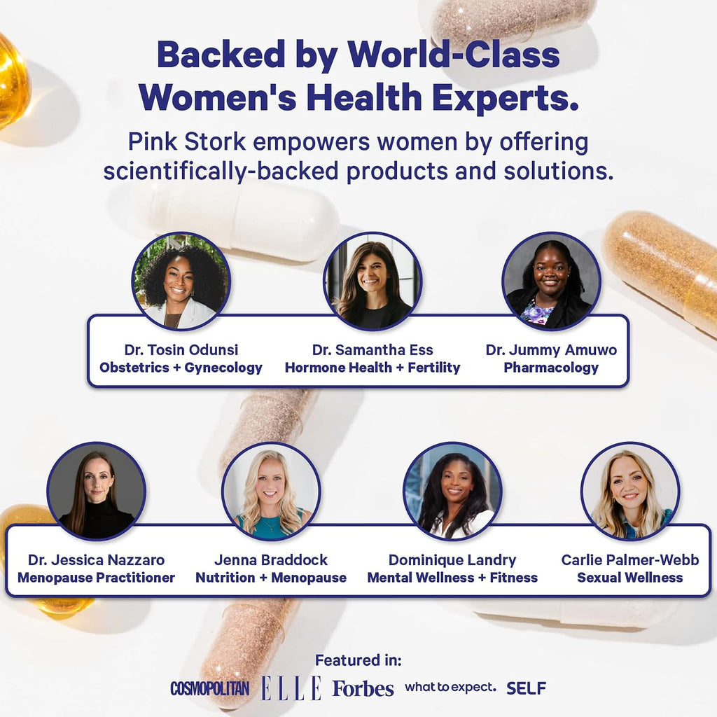 support reproductive health with gummies