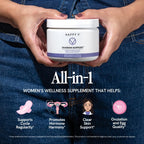 support reproductive health with Happy V