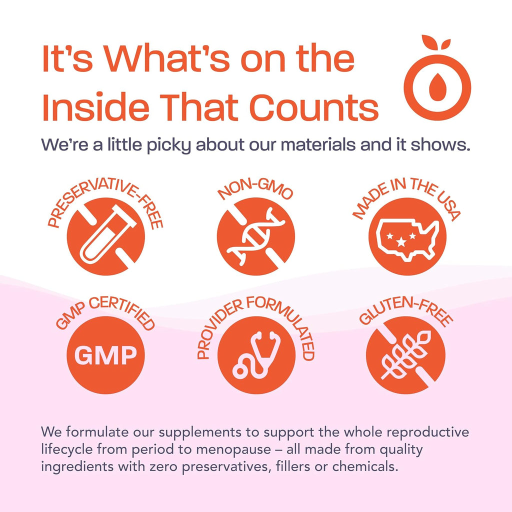 Support reproductive health with Inositol