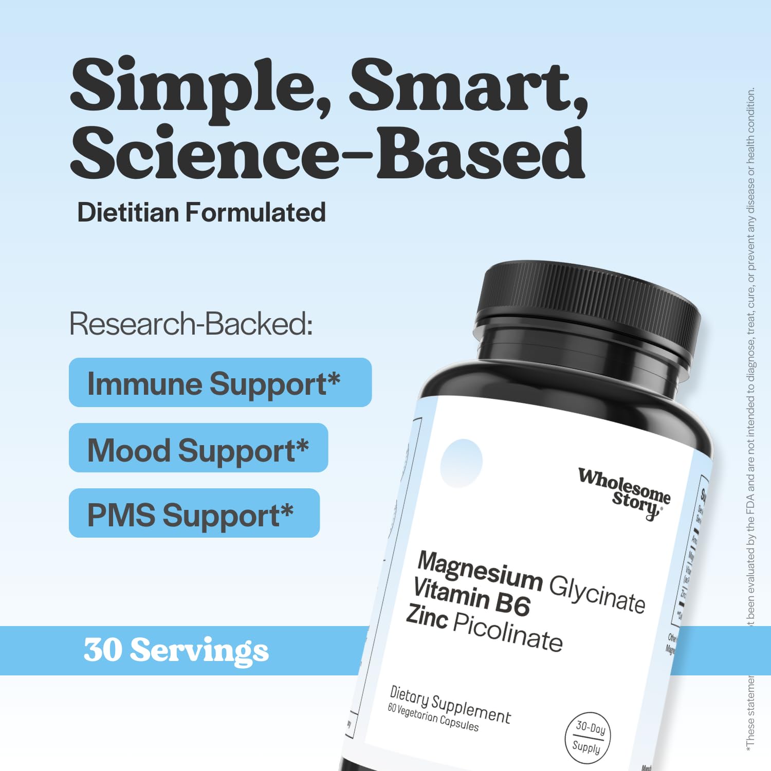 Support reproductive health with magnesium