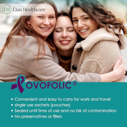 Support reproductive health with Ovofolic
