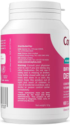 support reproductive health with prenatal DHA