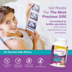 support reproductive health with vitamins