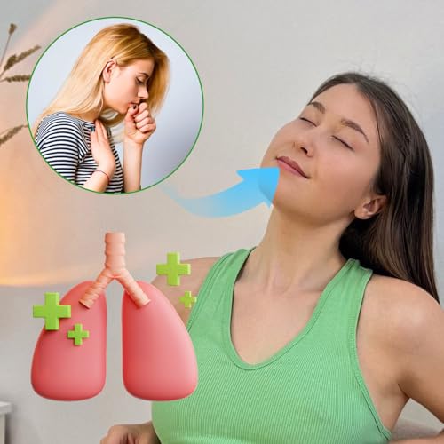 support respiratory function naturally